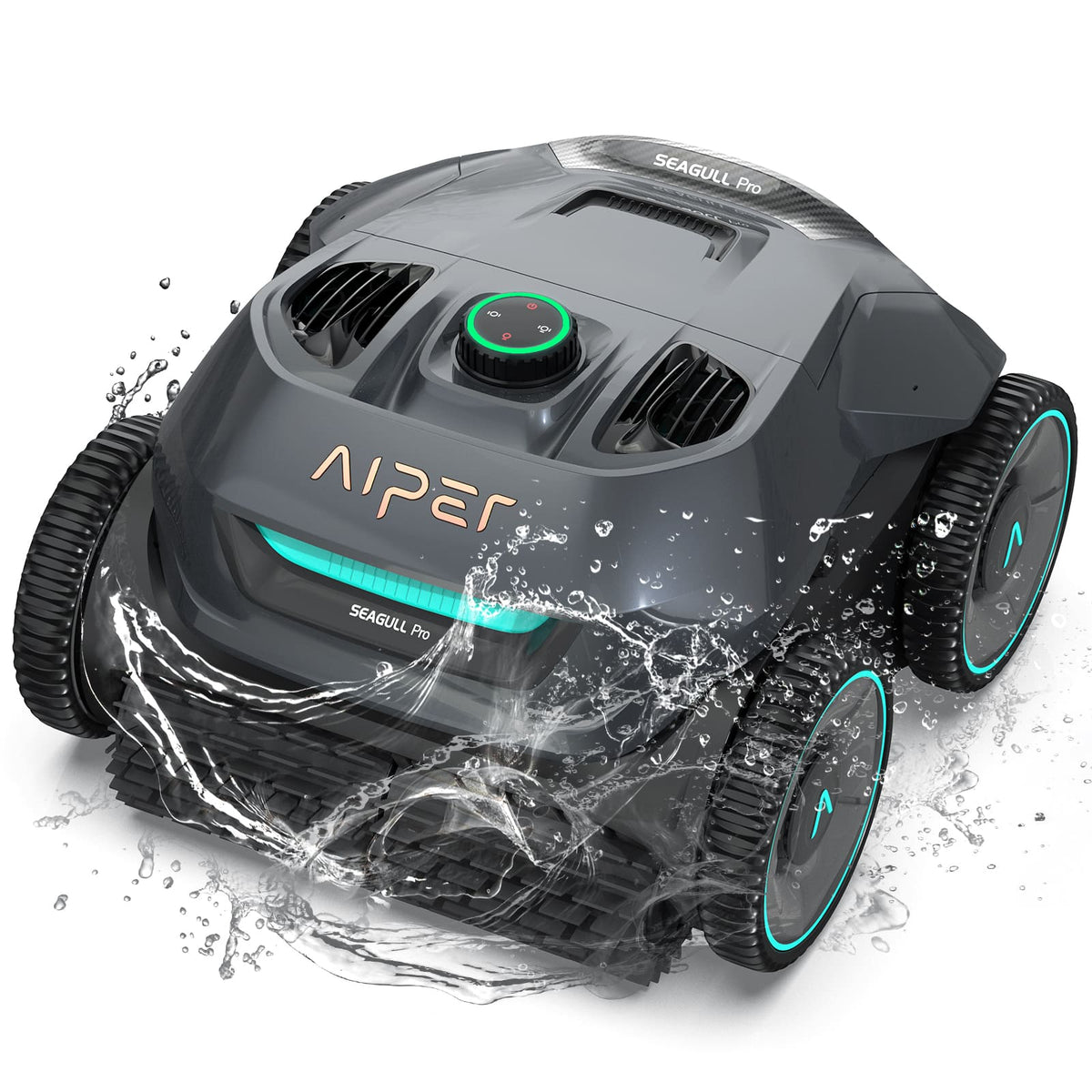 Aiper Seagull Pro (ZT6002) Cordless Robotic Pool Cleaner — US Pool Site