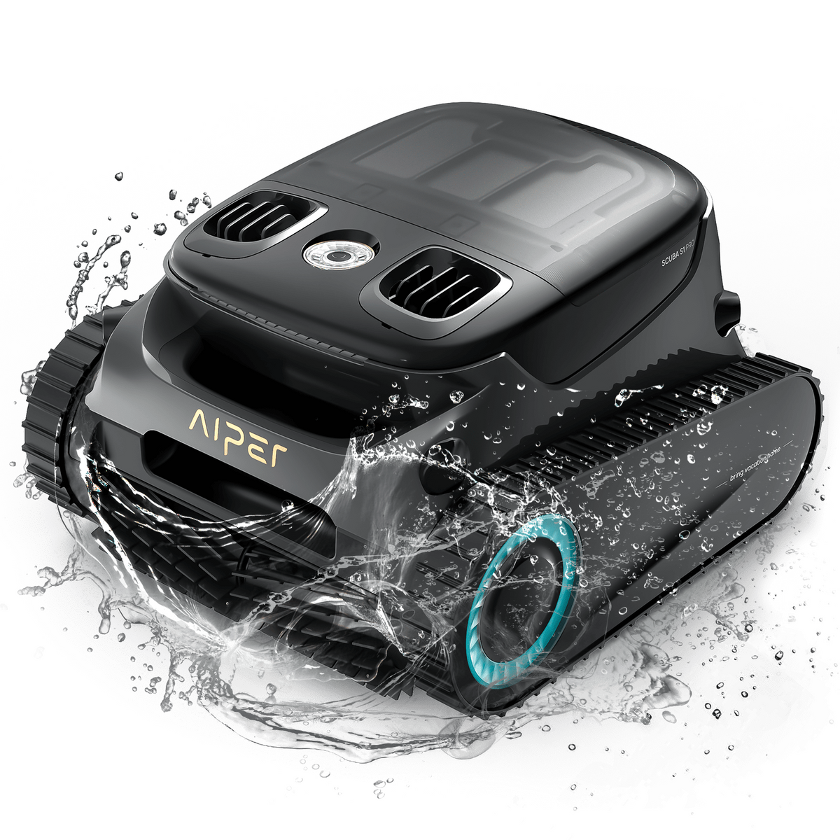 Aiper Scuba S1 Pro Cordless Robotic Pool Cleaner (2025 Upgrade) — US ...